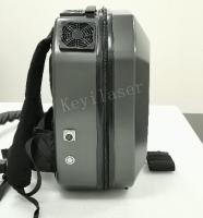China IPG JPT Raycus Laser Cleaning Machine For Rust Removing for sale