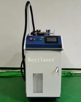 China Handheld 1000W Fiber Laser Welding Equipment For Brass for sale