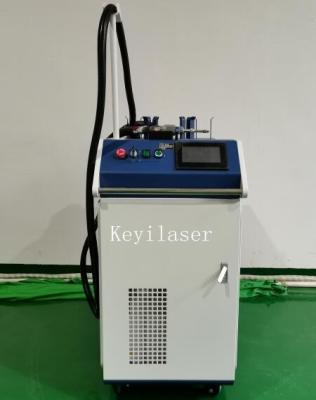 China Handheld 1000W Fiber Laser Welding Equipment For Brass for sale