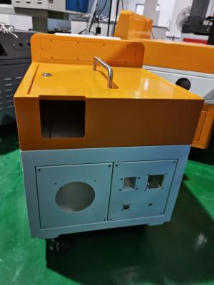 China Numerical Control 1064nm Laser Surface Cleaning Machine for sale