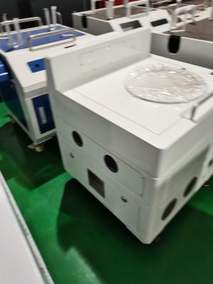 China 200W JPT Raycus Laser Rust Removal Machine For Universal Cleaning Job for sale