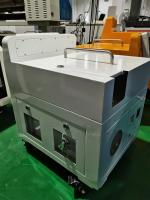 China 350W JPT Laser Cleaning Equipment For Rust Removal for sale