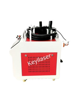 China 200W JPT Laser Rust Removal Machine For Metal Industry for sale