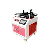 China 1000W IPG Laser Rust Removal Machine For Automobile Industry for sale