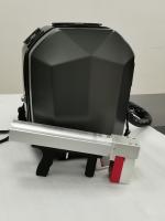 China Non Contact 80W JPT Laser Rust Cleaning Machine for sale