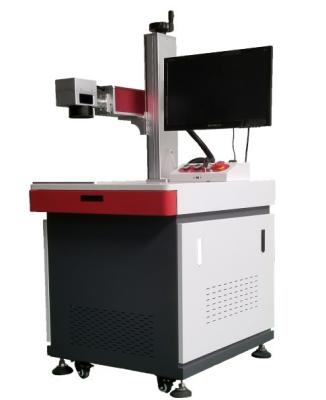 China 3D Dynamic MOPA Raycus 100W Fiber Laser Engraver for sale