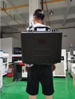 China 50W 1060nm Laser No Contact Backpack Rust Remover for sale