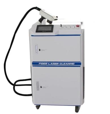 China Air Cooling 220V 50HZ Handheld Laser Rust Remover for sale