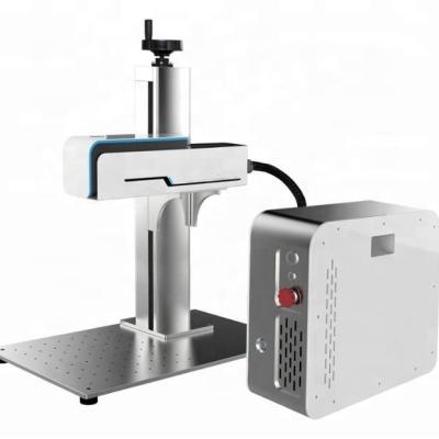 China 110V 220V Dynamic Focus Jewellery Laser Marking Machine for sale