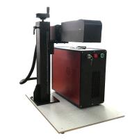 China Large Format 3D Dynamic Focusing Galvo Laser Marking Machine for sale