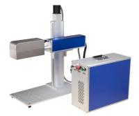 China Complicated Surface 100W 1064nm Laser Marking Machine AC110V for sale