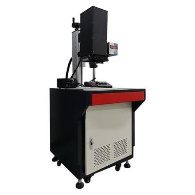 China 220V 3D Laser Marking Machine With XYZ Axis Dynamic Focusing for sale