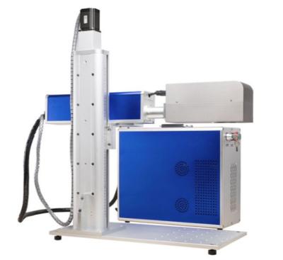 China Work Area 600*600mm 3D Dynamic Focusing IPG Laser Engraving Machine for sale