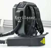 China 2mJ 1060nm Fiber Laser Cleaner with no thermal effect for sale