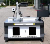 China Large Format 30W 50W 100W Laser Marking Equipment for sale
