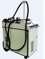 China Water Cooling Handheld 1000W Laser Welding Machine With Wire Feeder for sale