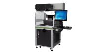 China Tri Axis Dynamic Scanning CO2 Laser Marking Machine For Wood for sale