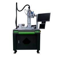 China 1kw 1.5kw 2kw Raycus Fiber Laser Welding Machine For Stainless Steel for sale