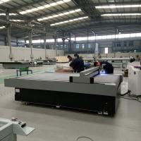 China 380V Water Cooling CNC Fiber Laser Cutter For Metal for sale
