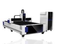 China 80m/Min Fiber Laser Cutting Machine With Rack Driving Mechanism for sale
