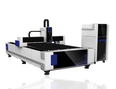 China 80m/Min Fiber Laser Cutting Machine With Rack Driving Mechanism for sale