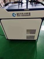 China 1000W  Raycus Fiber Laser Welding Machine For SS MS aluminum metal for sale