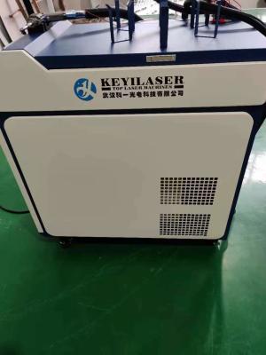 China 1000W  Raycus Fiber Laser Welding Machine For SS MS aluminum metal for sale