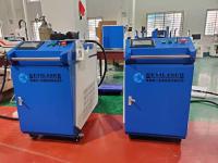 China Non Contact Handheld 2000W Laser Welding Machine For Stainless Steel Sheet for sale