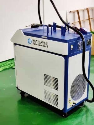 China Handled 2000W Laser Welder For Metal Workpieces for sale