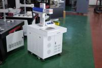 China 50W 1064nm Raycus Fiber Laser Marking Machine For Stainless Steel for sale