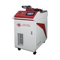 China 1KW 1.5KW 2KW Handheld Laser Welding Machine For Metal Cheap and durable for sale