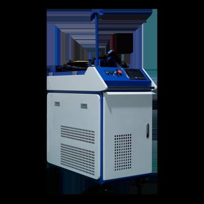China Contactless 1064nm 1500w Raycus Laser Welding Machine for sale