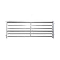 China Farm Using And Sheep Raising Steel Livestock Panels Light Wall Gal Pipe for sale