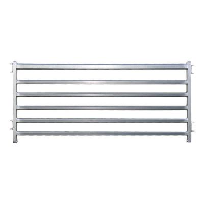 China Customized Portable Sheep Fence Panels 2.1m 2.2m 2.5m 2.9m 3.0m Length for sale