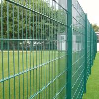 China Galvanized 1 M /1.2 M /1.5 M Welded Wire Fence Mesh 10 Gauge for sale