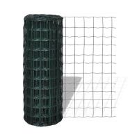 China Low-Carbon Iron Wire Construction Wire Mesh Panel Roll Length 18m Welded Wire Fence Panel for sale