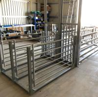 China Livestock Sheep Panel Fence Sheep Pen Panel Sheep Yard Panels for sale