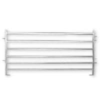 China High Galvanized Cattle Panel Yard Fence Long Lasting 6 Ft Livestock Fencing for sale