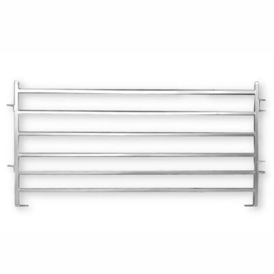 China High Galvanized Cattle Panel Yard Fence Long Lasting 6 Ft Livestock Fencing for sale