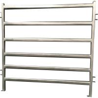 China Hot Dipped Galvanized Cattle Panels Livestock Metal Fence Panels Resists Corrosion for sale