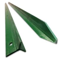 China Livestock Y Post / Metal Fence Posts For Fence Accessories for sale
