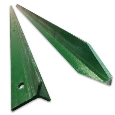 China Livestock Y Post / Metal Fence Posts For Fence Accessories for sale