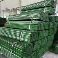 China Heavy Duty Galvanised Y Post For Gardens Livestock Cattle Fence Farm for sale