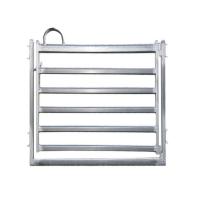 China Farm Using And Sheep Raising Sheep Panel Fence Galvanized Steel Tube for sale
