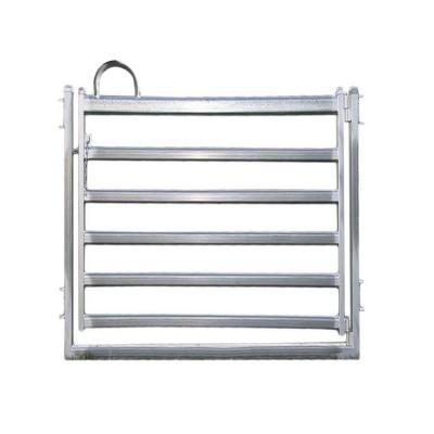 China Farm Using And Sheep Raising Sheep Panel Fence Galvanized Steel Tube for sale