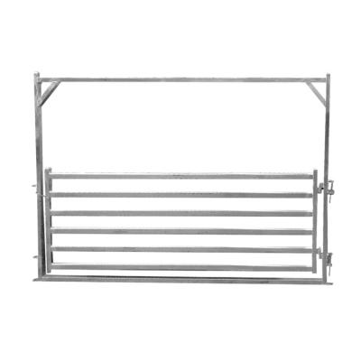 China Welding Durable Sheep Gates And Panels Galvanized Carbon Steel Tube for sale
