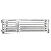 China Durable Portable Sheep Fence Panels For Livestock Sheep Pens for sale