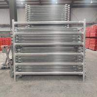 China Hot Dipped Galvanized Steel Farm Fencing for Livestock for sale
