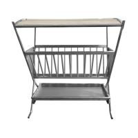 China Hot DIP Galvanized Livestock Hay Feeder For Cows  / Horse Feeder Europe Market for sale