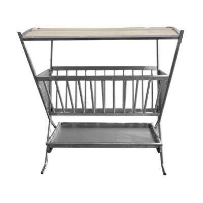 China Hot DIP Galvanized Livestock Hay Feeder For Cows  / Horse Feeder Europe Market for sale